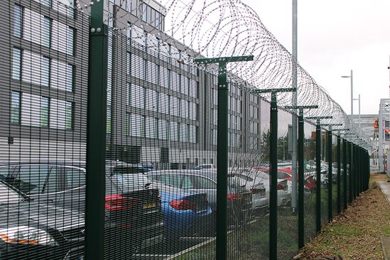 Upgrading perimeter security for a London data centre | Jacksons ...