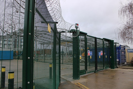 Upgrading perimeter security for a London data centre | Jacksons ...