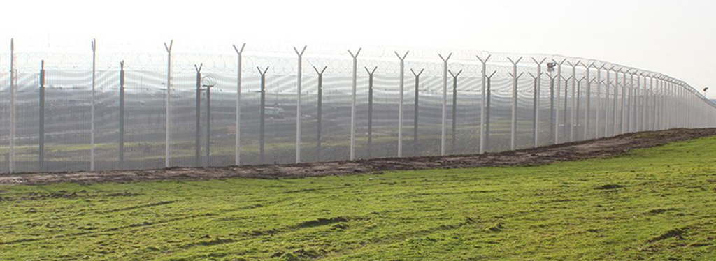 Designing a high-security perimeter | Jacksons Fencing | ESI External Works