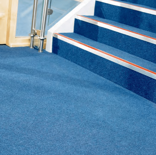 Hobnail fibre-bonded contract carpet tiles | Heckmondwike FB | ESI ...