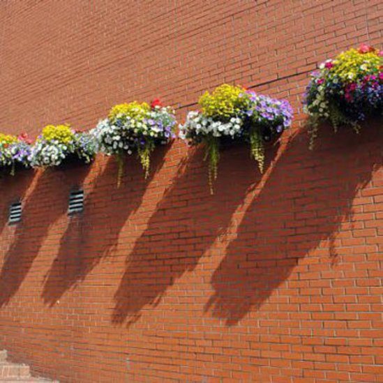 Half Unit Up-the-Pole self-watering plant baskets | Amberol | ESI ...