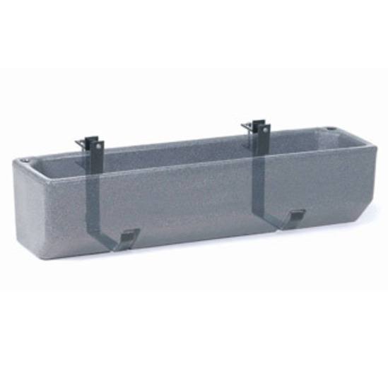 Half Barrier self-watering plant baskets | Amberol | ESI External Works