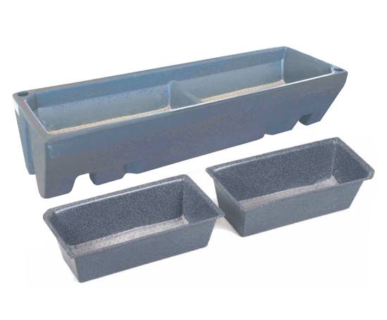 Full Barrier self-watering planter basket | Amberol | ESI External Works