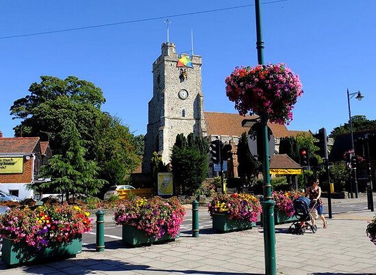 Planters aid with social distancing in public spaces | Amberol | ESI ...