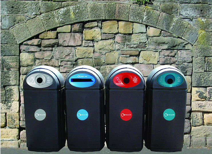 What makes the perfect bin? | Amberol | ESI External Works