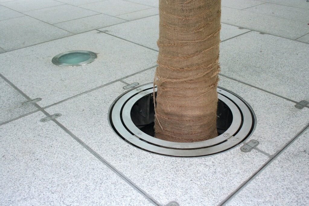 The benefits of tree pits | Howe Green | ESI External Works