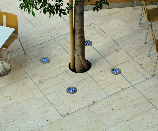 Tree pit access covers | Howe Green | ESI External Works