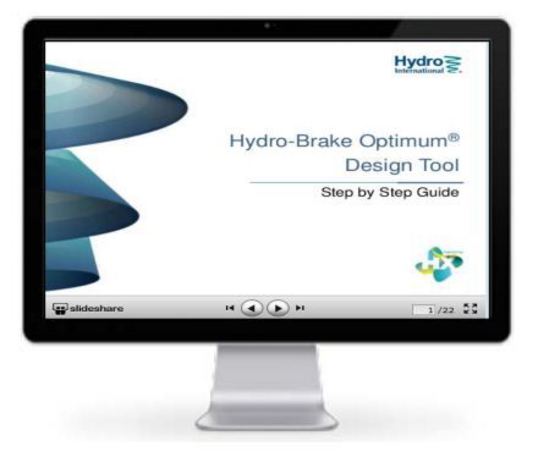 Hydro-Brake® Optimum vortex flow control device | Hydro International ...