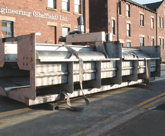 Heliscreen® compact combined sewer overflow (CSO) screen | Hydro ...