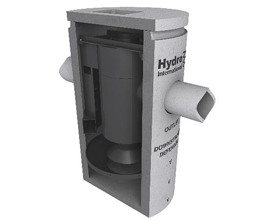 Downstream Defender® saves Shortwood Pond from pollution | Hydro ...