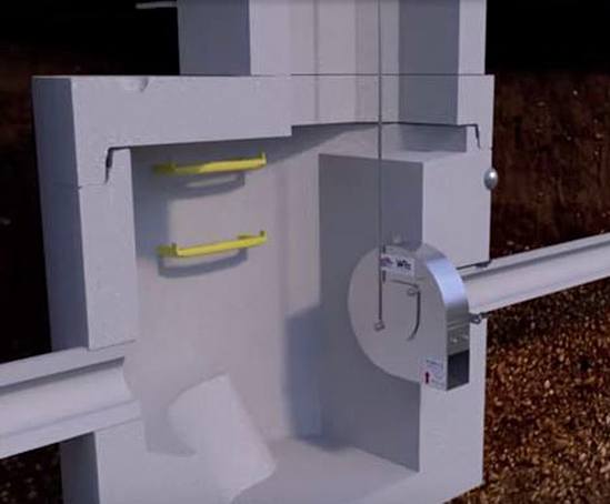 Hydro-Brake Optimum vortex flow control | Hydro International | ESI ...