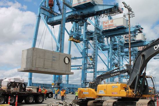 Up-Flo™ Filter fluidised bed filtration system | Hydro International ...