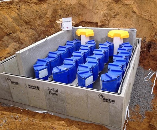 Up-Flo™ Filter fluidised bed filtration system | Hydro International ...