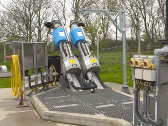 Inlet solution averts need for channel width adjustments | Hydro ...