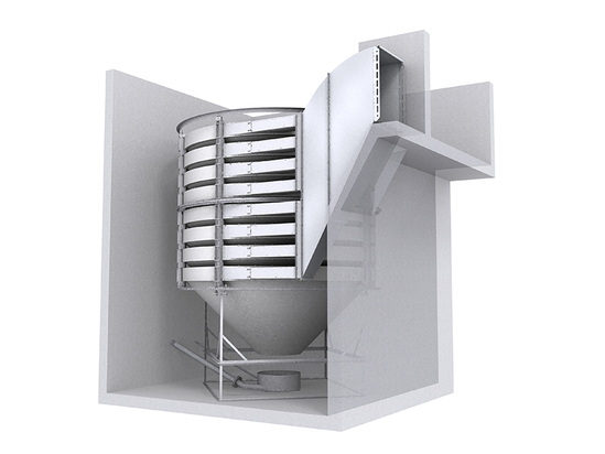 Headcell® grit removal system for wastewater treatment | Hydro ...