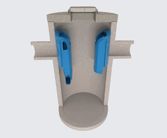 Downstream Defender Select hydrodynamic vortex separator | Hydro ...