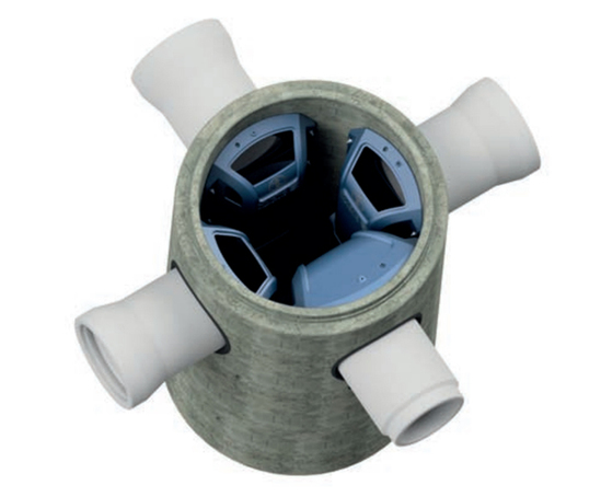 Downstream Defender Select hydrodynamic vortex separator | Hydro ...