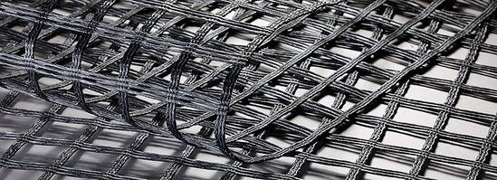 Fortrac® high modulus, low creep geogrids | HUESKER | ESI External Works