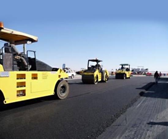 HaTelit® G for asphalt reinforcement | HUESKER | ESI External Works