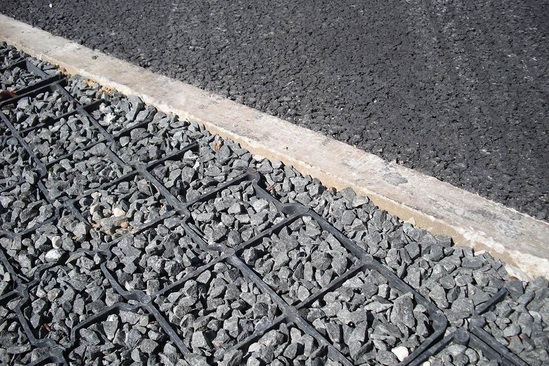 Paving Grid - for grass, gravel, sand and earth infills | AHS Ltd | ESI ...