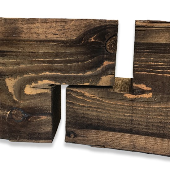 Hardwood and softwood sleepers | AHS Ltd | ESI External Works