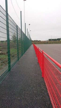 New 3G training pitches constructed for Aberdeen FC | Hunter ...