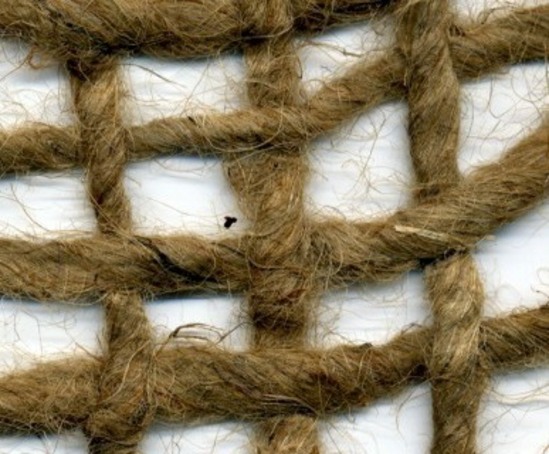 Soil Saver™ biodegradable jute erosion control mesh | Hy-Tex | ESI ...