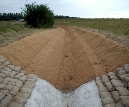 CoirMesh™ coir coconut erosion control mesh blankets | Hy-Tex | ESI ...