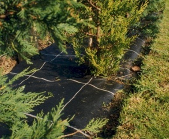 Covertex™ weed control ground cover fabric | Hy-Tex | ESI External Works