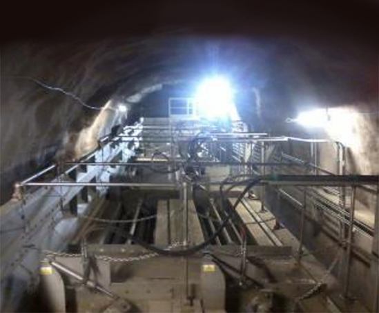 Combined sewer overflow for United Utilities at Hyndburn | ELIQUO ...