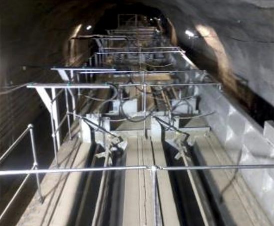 Combined sewer overflow for United Utilities at Hyndburn | ELIQUO ...