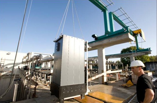 Microdyn-Nadir BIO-CEL® MBR | ELIQUO HYDROK | ESI Enviropro