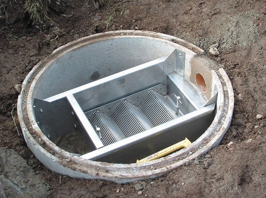 Peak Screen™ static CSO screens | ELIQUO HYDROK | ESI Enviropro