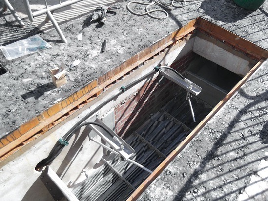 Peak Screen™ static CSO screens | ELIQUO HYDROK | ESI Enviropro