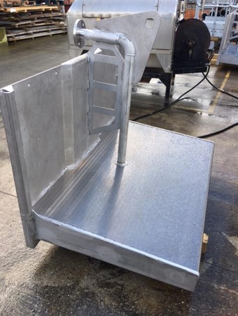 Raw water intake screening for SES Water, Croydon | ELIQUO HYDROK | ESI ...