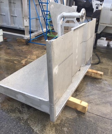 Raw water intake screening for SES Water, Croydon | ELIQUO HYDROK | ESI ...