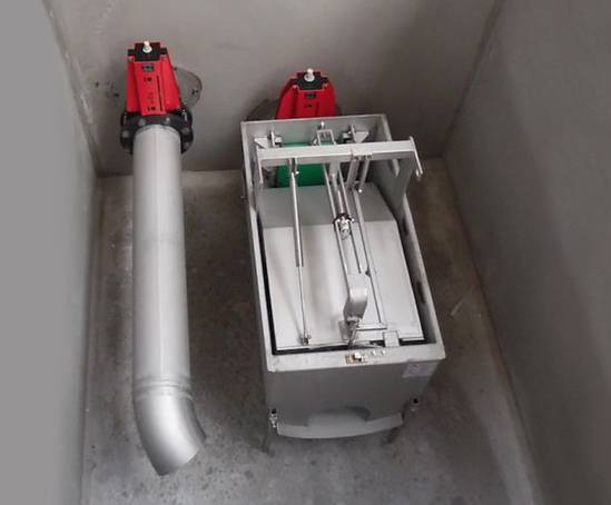 ALPHEUS® flow control regulators - AT, AS and AA | ELIQUO HYDROK | ESI ...