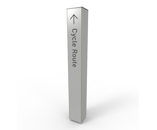 WAY2GO Waymarker | isGroup | ESI External Works