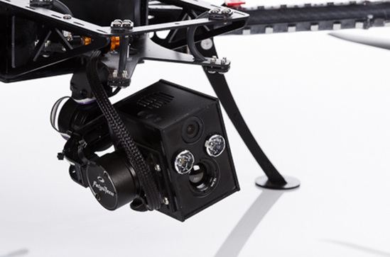 Unmanned aerial vehicle (UAV) inspection services | Inspectahire ...