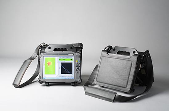 Pulsed eddy current testing (PECT) services | Inspectahire Instrument ...