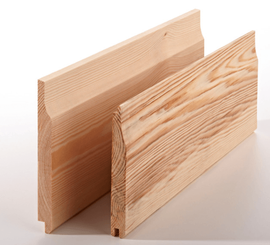 Softwood exterior cladding | Metsä Wood UK | ESI Building Design