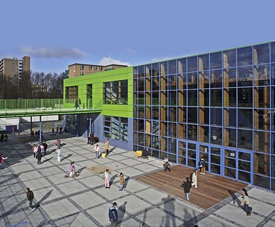 Kerto-Ripa structural timber floor panels | Metsä Wood UK | ESI ...