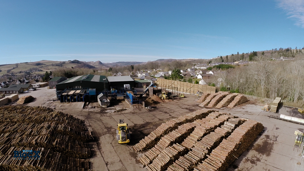 Why our forests matter | WoodBlocX | ESI External Works