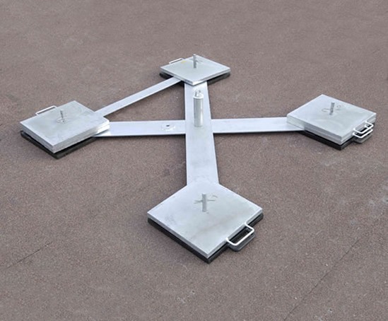 Weightanka man anchor | Kee Systems | ESI Building Design