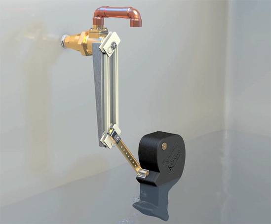 Aylesbury KAX Type floating valve | Keraflo | ESI Enviropro