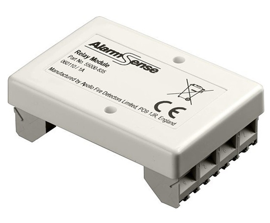 AlarmSense alarm relay | Apollo Fire Detectors | ESI Building Services