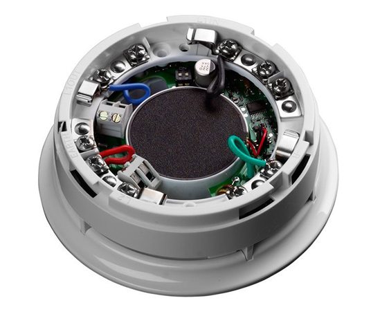 AlarmSense sounder base | Apollo Fire Detectors | ESI Building Services