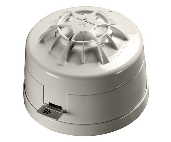 XPander heat detector and mounting base | Apollo Fire Detectors | ESI ...