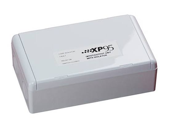 Interfaces input/output unit | Apollo Fire Detectors | ESI Building Services