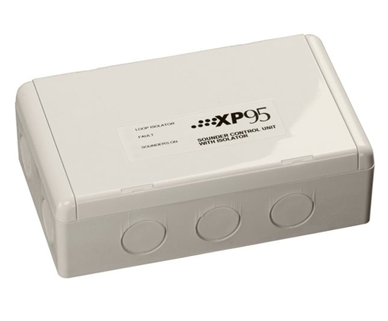 Interfaces sounder control unit | Apollo Fire Detectors | ESI Building Services